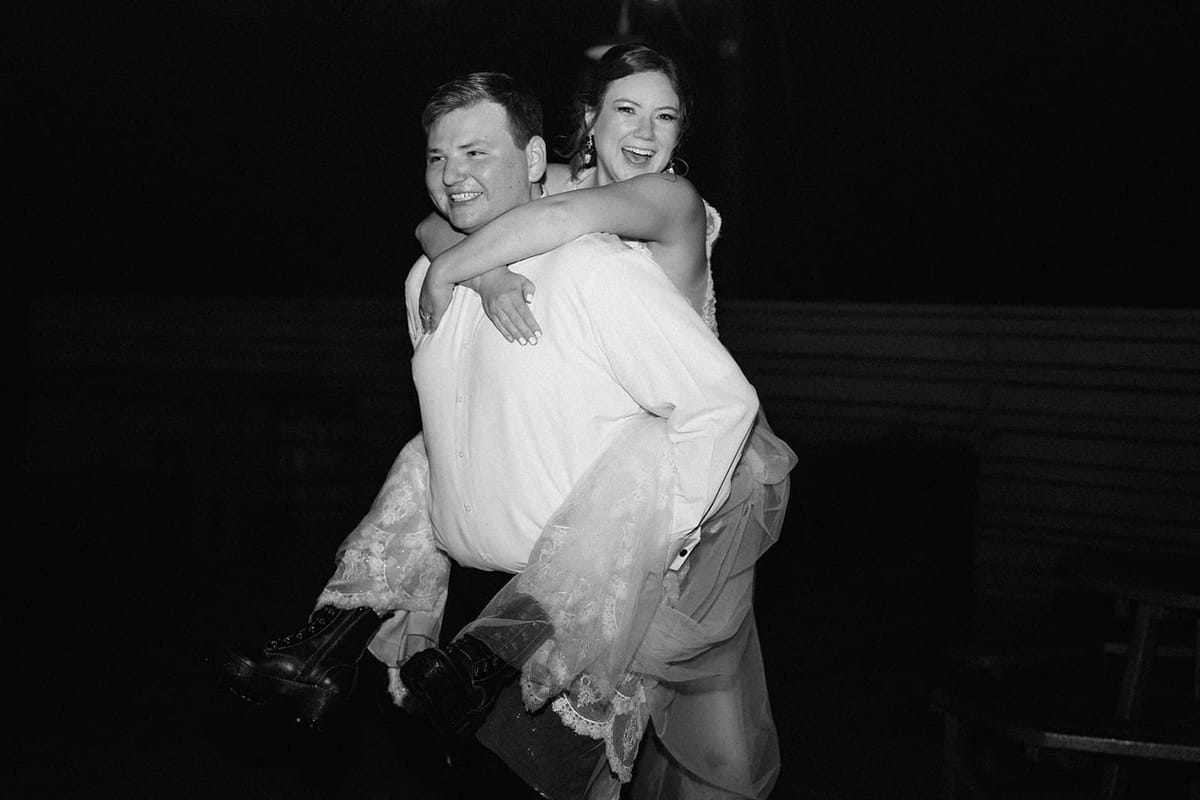 We're the Van Nimans!